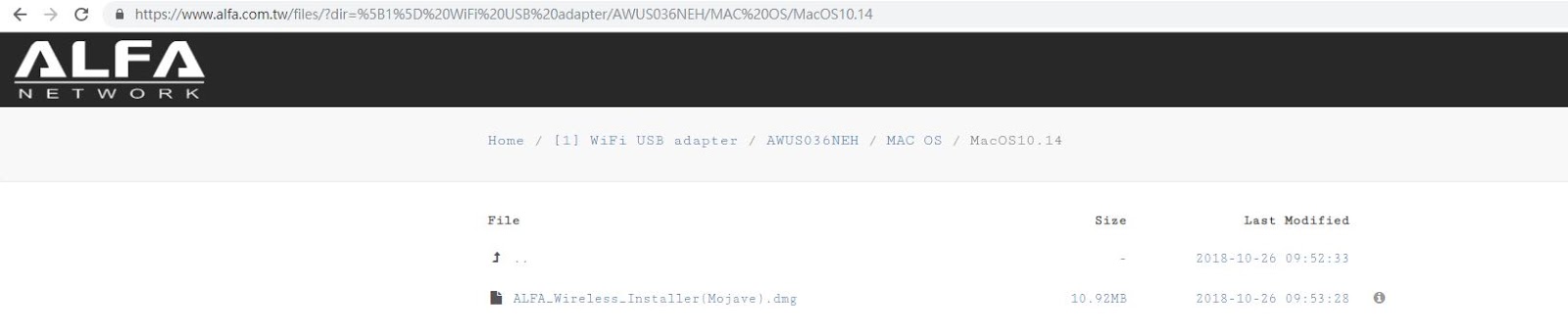 HOWTOs – ALFA Network Inc.