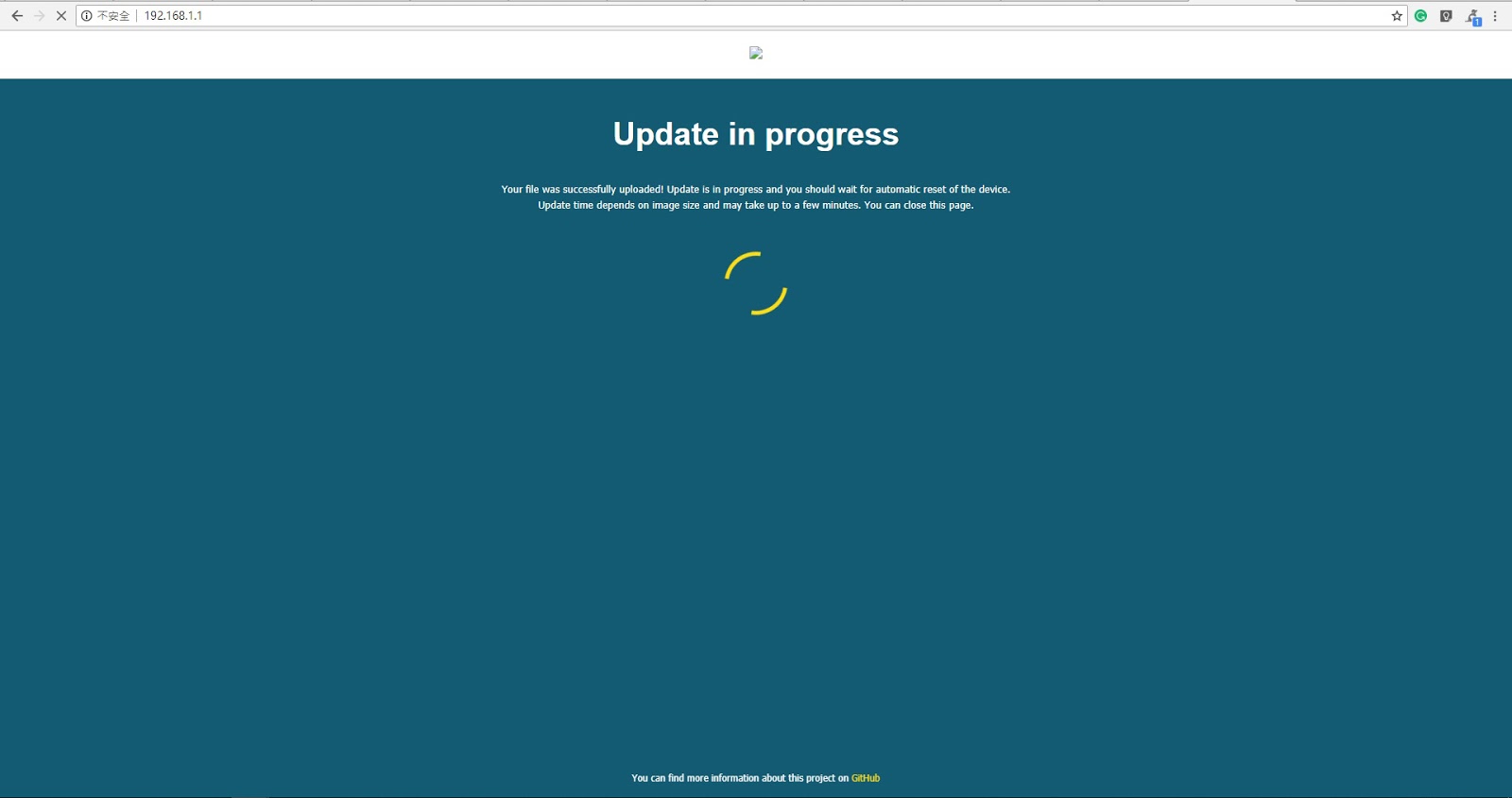 How to use WiFi CampPro2 / R36A Failover Recovery mode to upload ...